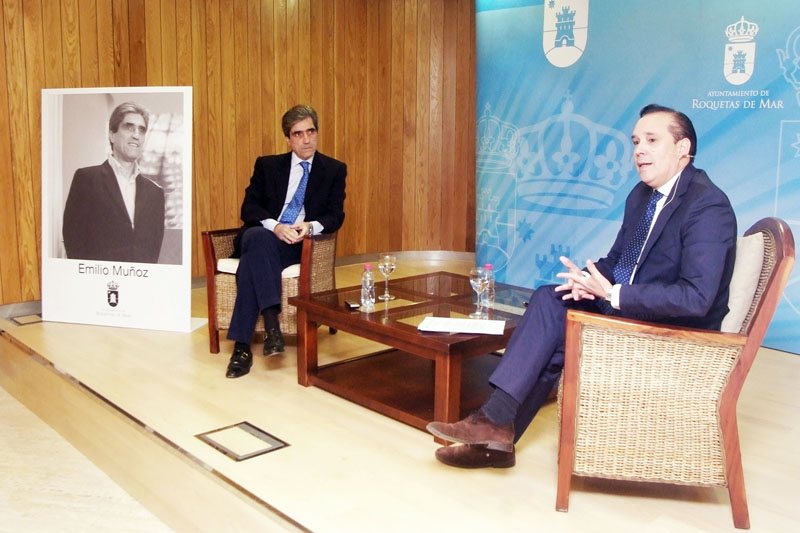 Emilio Muñoz: “Antes los chavales queríamos ser toreros para ser ...