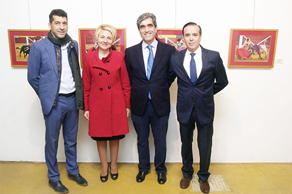 Emilio Muñoz: “Antes los chavales queríamos ser toreros para ser ...