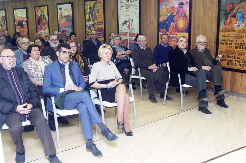 Emilio Muñoz: “Antes los chavales queríamos ser toreros para ser ...