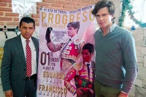 Presentan cartel de Progreso de Obregón, Hidalgo - TorosenelMundo
