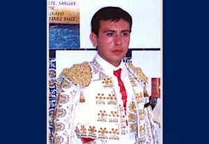 Biografía de Aarón Rodríguez - TorosenelMundo