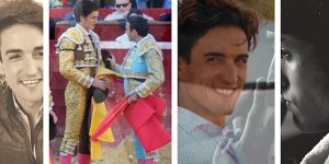 Jesús Duque, a cinco años de su alternativa en Valencia - TorosenelMundo