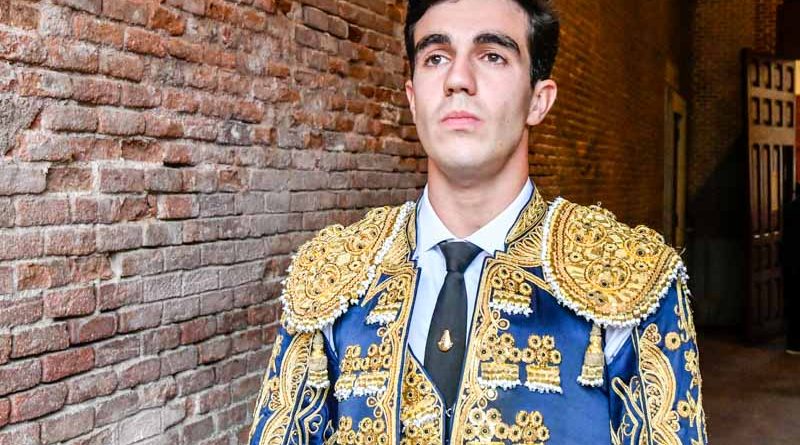 En Madrid... Oreja para Tomás Rufo en una calurosa noche - TorosenelMundo