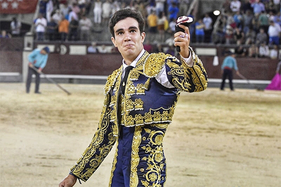 En Madrid... Oreja para Tomás Rufo en una calurosa noche - TorosenelMundo