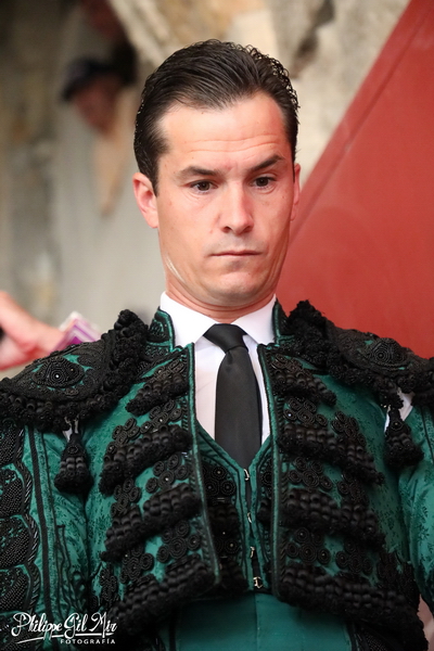 La mirada de Philippe Gil Mir vió... El cierre de la Feria de la ...