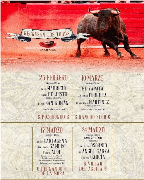 Biografía de Xavier Gallardo - TorosenelMundo