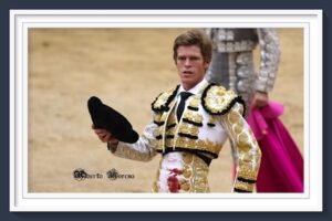 La entrevista de Antonio Lorca... Borja Jiménez, un torero ...