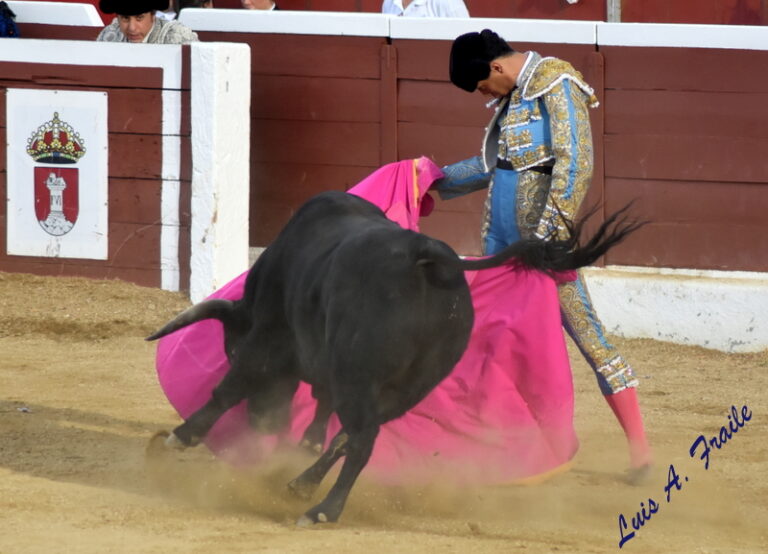 En Guadarrama… Puerta grande para el mexicano Ignacio Garibay ...