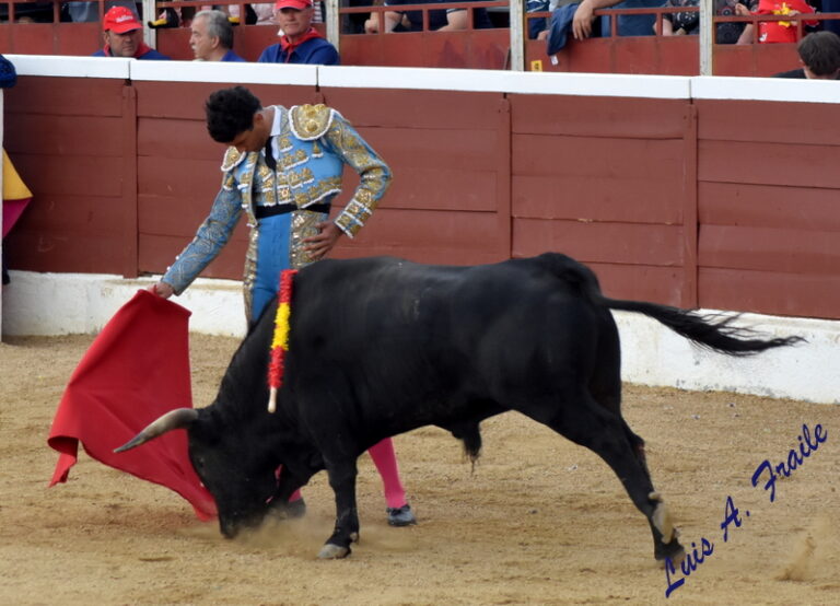 En Guadarrama… Puerta grande para el mexicano Ignacio Garibay ...